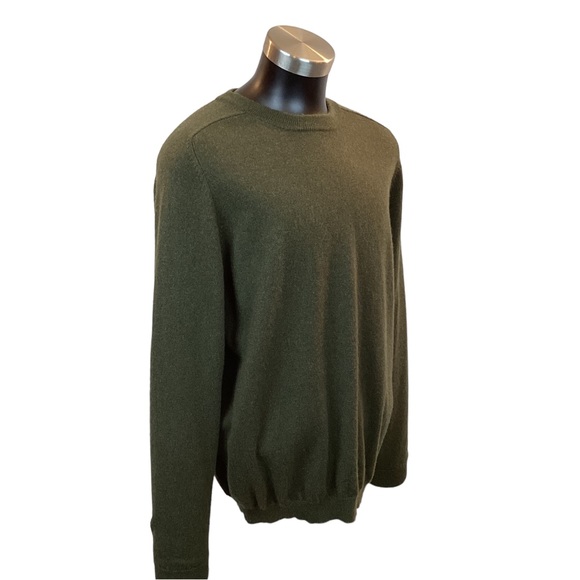 Daniel Bishop | Sweaters | Daniel Bishop Mens 0 2 Ply Cashmere Sweater | Poshmark